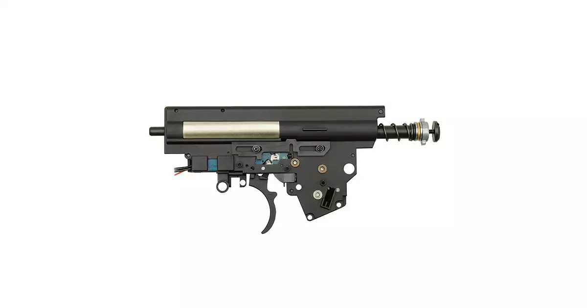 [Set] UST9 G3 submachine gun replica [S&T] + VictOptics SRD 1x20 ...