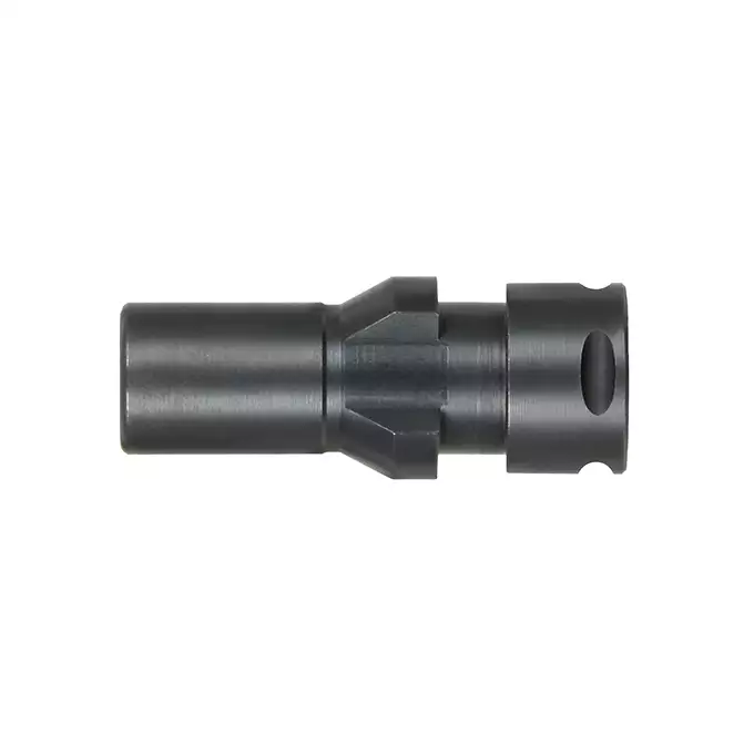 MP5 Flash hider for 5KU Silencer - Black [5KU] | TaiwanGun US & EU