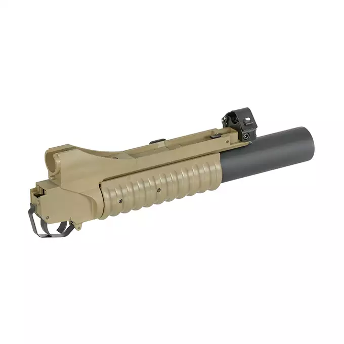 Replica of the American 12" Lightweight Grenade Launcher - Dark Earth ...