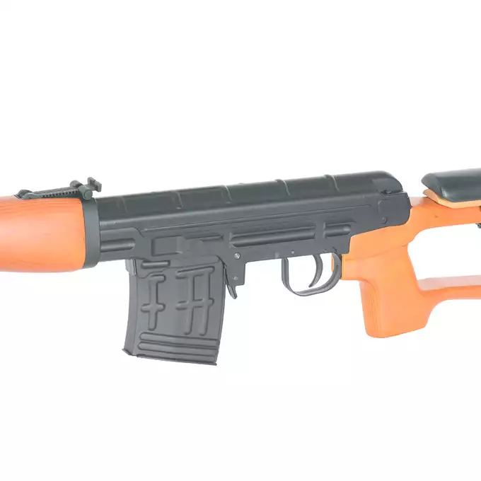 Replika karabinu wyborowego SWD Bolt Action - Real Wood [AGM] - TaiwanGun