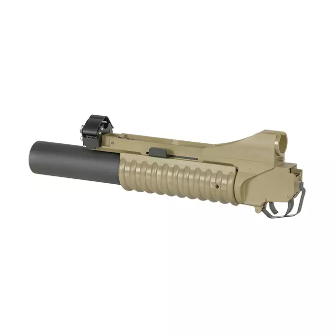 Replica of the American 12" Lightweight Grenade Launcher - Dark Earth ...