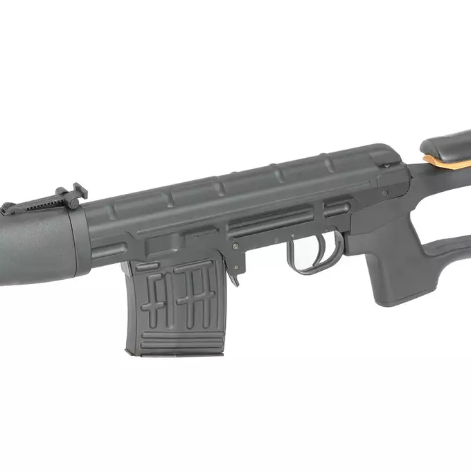 Replika karabinu wyborowego SWD Bolt Action - Back [AGM] - TaiwanGun