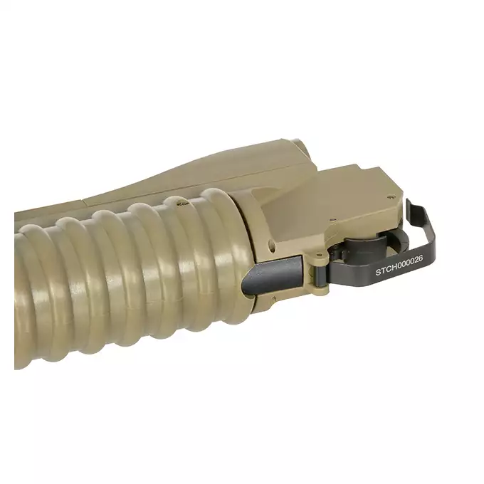 Replica of the American 12" Lightweight Grenade Launcher - Dark Earth ...