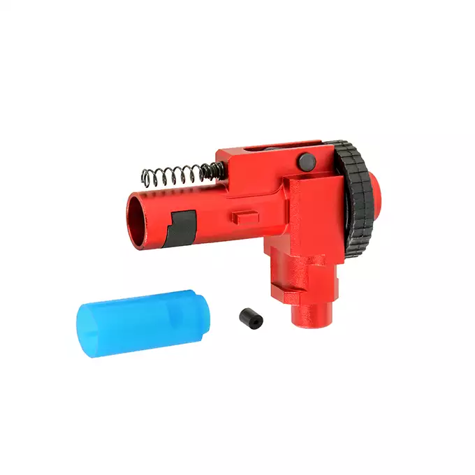 Fully aluminium M4/M16 hop-up chamber [ZCI] | TaiwanGun US & EU