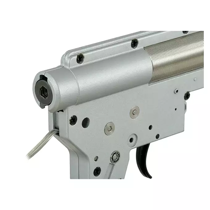 Complete gearbox V2 with micro switch [ZCI] | Taiwangun