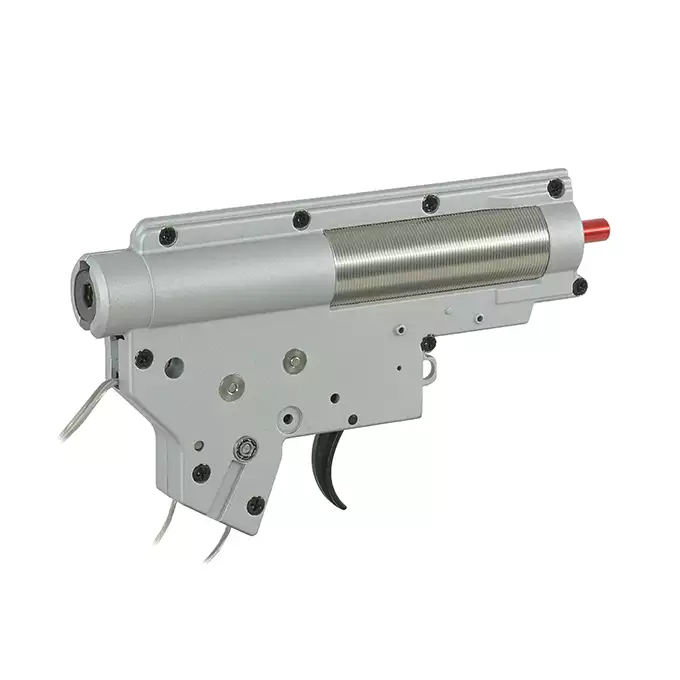 Complete gearbox V2 with micro switch [ZCI] | Taiwangun