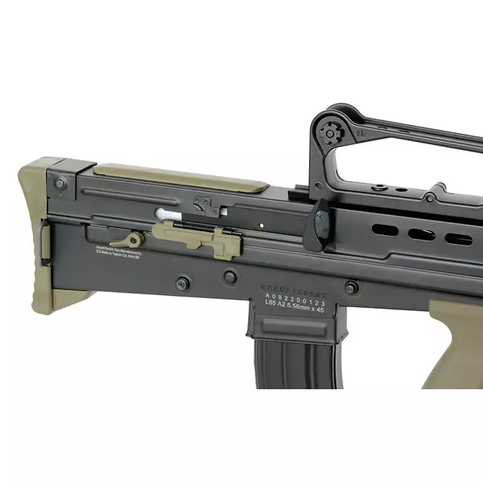 L85 British Assault Rifle - Full Metal [ICS] | TaiwanGun US & EU