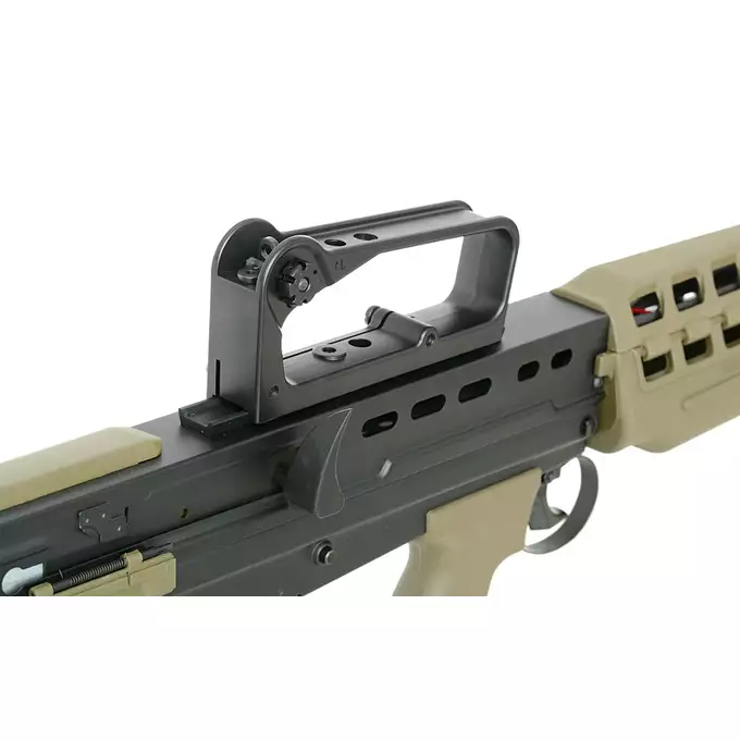 L85 British Assault Rifle - Full Metal [ICS] | TaiwanGun US & EU