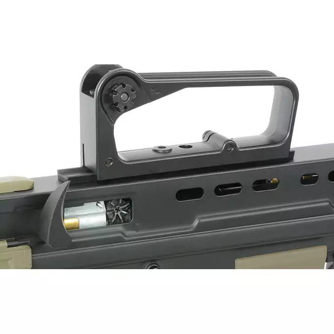 L85 British Assault Rifle - Full Metal [ICS] | TaiwanGun US & EU