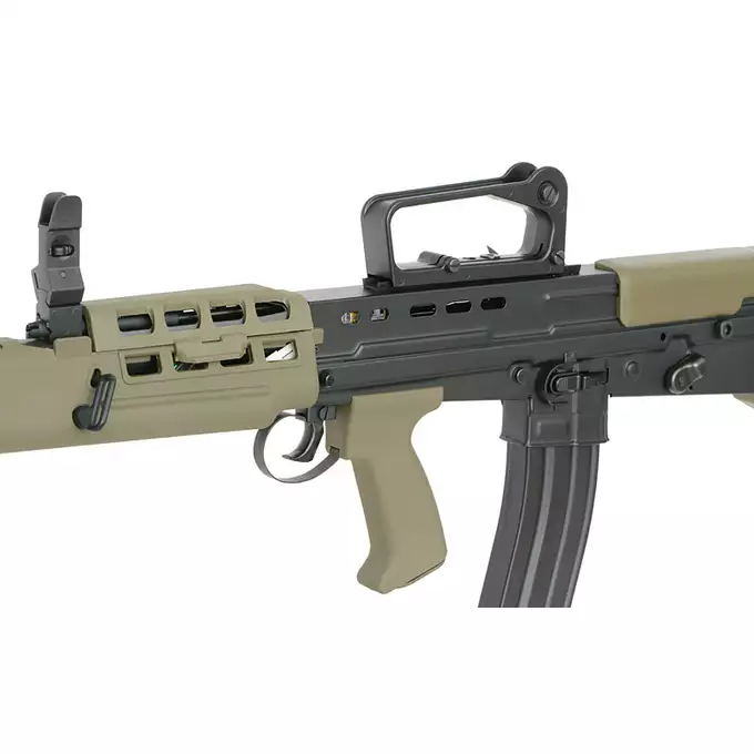 L85 British Assault Rifle - Full Metal [ICS] | TaiwanGun US & EU