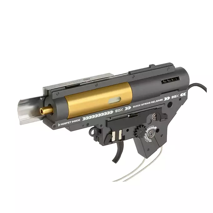 Complet Gearbox V2 Ambi Limited Edition Rocket Edge II High Cycle [APS ...