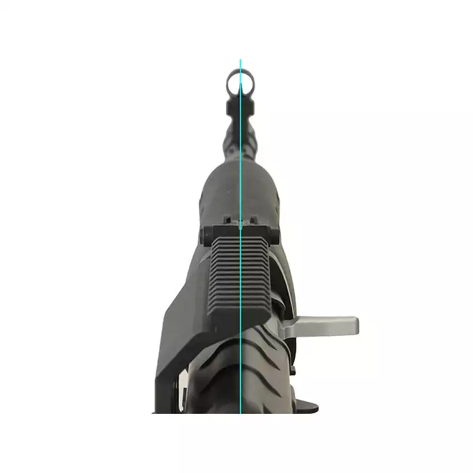 [Set] CM.099 VSS Vintorez sniper rifle replica [CYMA] + SVD Scope Mount ...