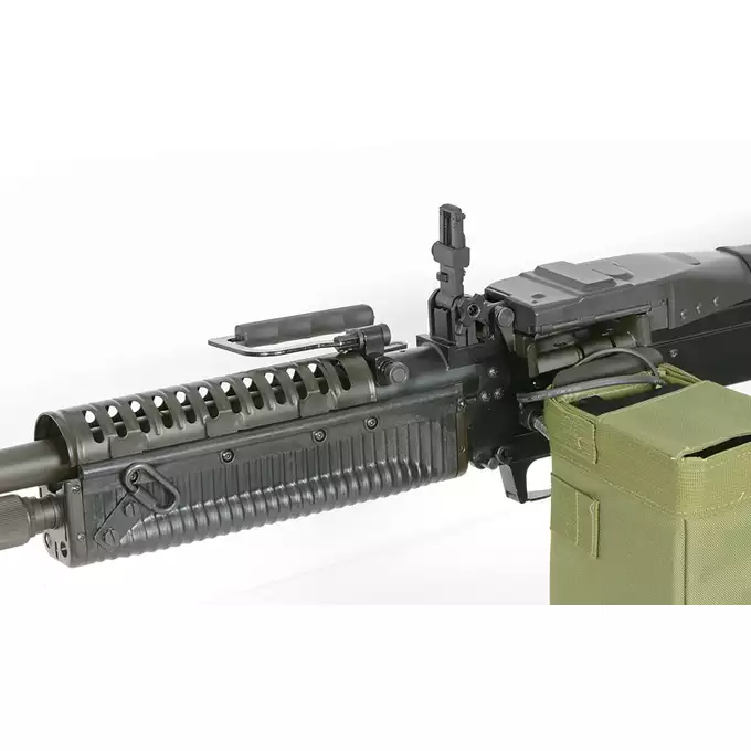 Replika karabinu maszynowego H.M.G. M60 [A&K] - TaiwanGun