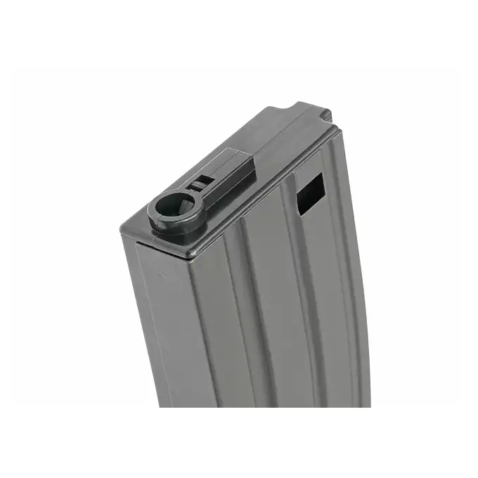 70 round steel magazine for AR-15 - Battle Worn [A&K] | TaiwanGun US & EU
