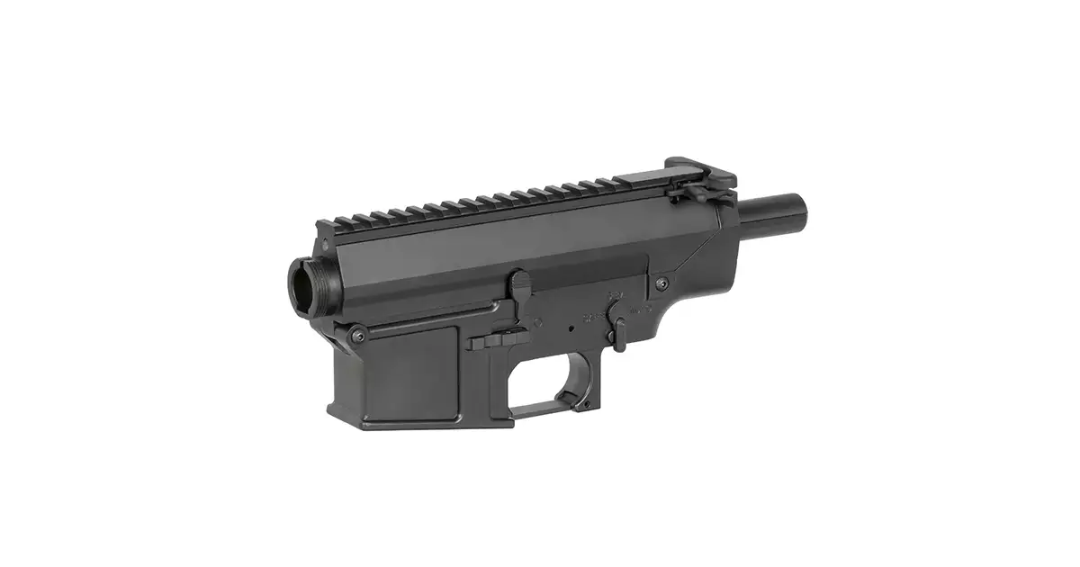 Complet Body SR25K [A&K] | TaiwanGun US & EU