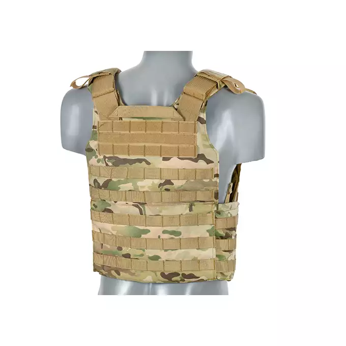 Chaleco táctico Goliath XL - Multicamo [8FIELDS] - TaiwanGun