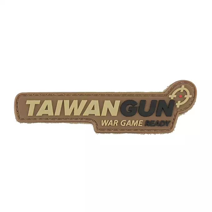 Taiwangun PVC Patch 2 [8FIELDS] | TaiwanGun US & EU