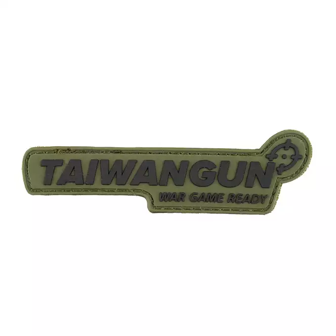 Taiwangun PVC Patch 1 [8FIELDS] | TaiwanGun US & EU