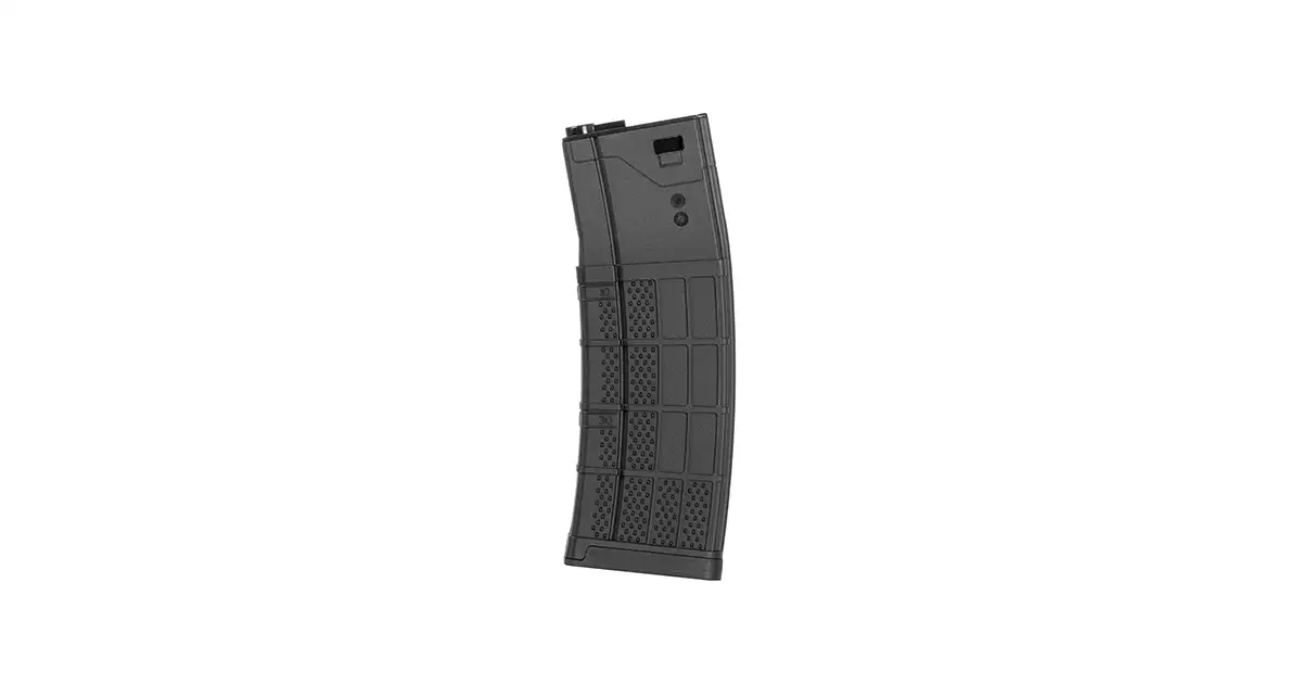 [Set] 150-round modern rifle magazine 416/SCAR16/AR15 - Black ...