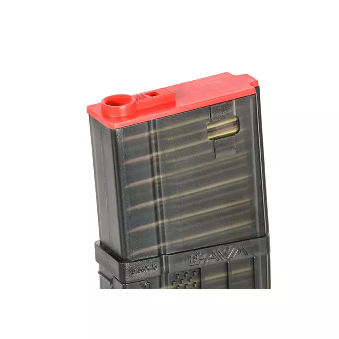 [Set] 220rd LANCER L5 AWM 5.56x45 magazine for M4/AR15 [EMG ...