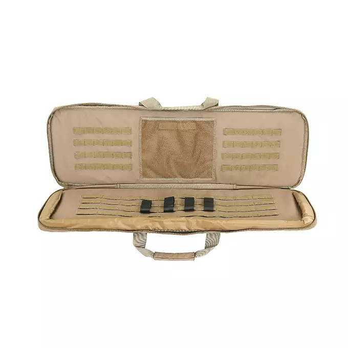 Padded Rifle Case 105cm - Coyote [8FIELDS] | TaiwanGun US & EU