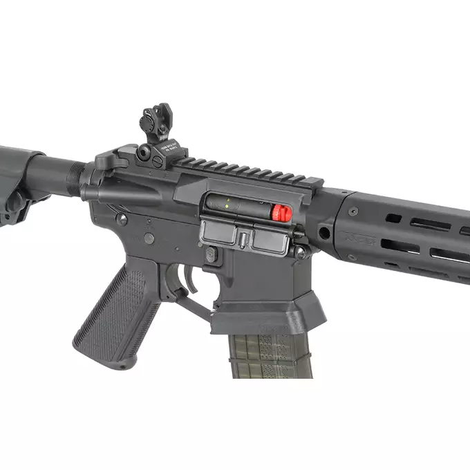 [Set] Lancer Systems 9" L15 Defense Rifle Replica - Black [EMG] + 220rd ...