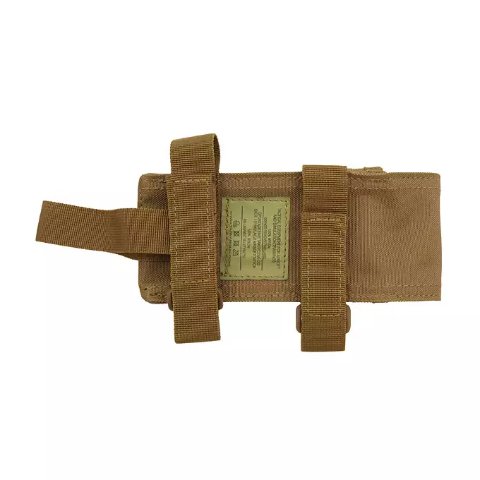 Magazine pouch for M4/M15/M16 mounted on stock - Coyote[8FIELDS ...