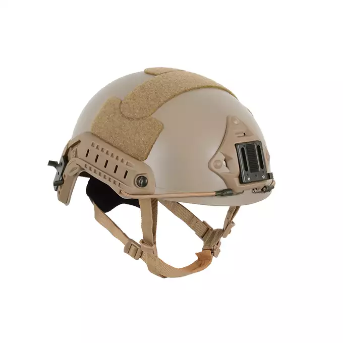 FAST Ballistic Helmet Replica (L/XL Size) - Dark Earth [FMA ...