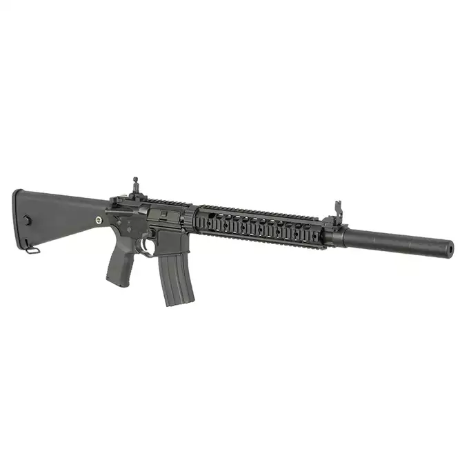 [Set] CM.072 [CYMA] + American 40mm QD RIS M203 grenade launcher ...