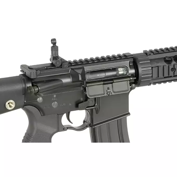 [Set] CM.072 [CYMA] + American 40mm QD RIS M203 grenade launcher ...