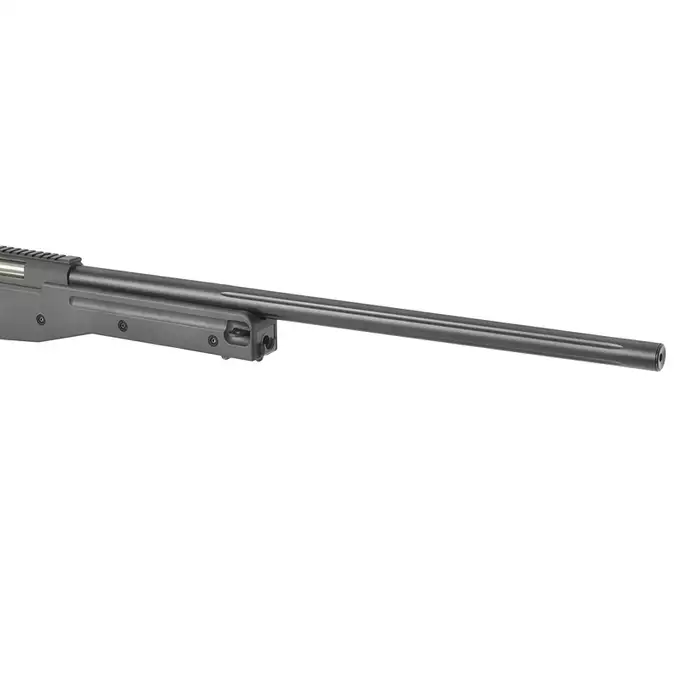 [Zestaw] MB08AE Upgraded Version - Black [WELL] + Magazynek do karabinu ...