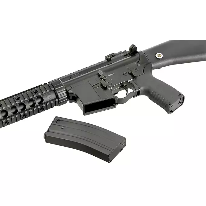 [Set] CM.072 [CYMA] + American 40mm QD RIS M203 grenade launcher ...