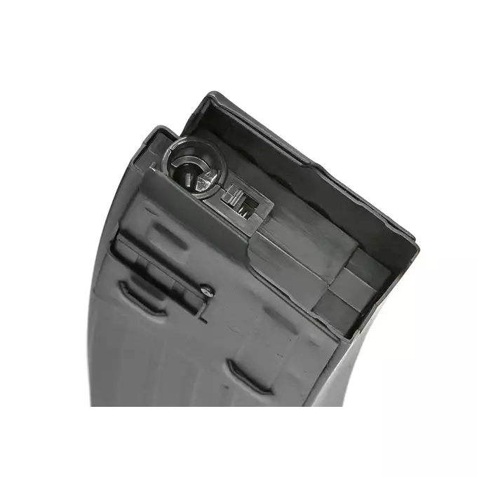 [Set] 190rds Mid-Cap Magazine Fo AGM MP44 - Black [AGM] | TaiwanGun US & EU