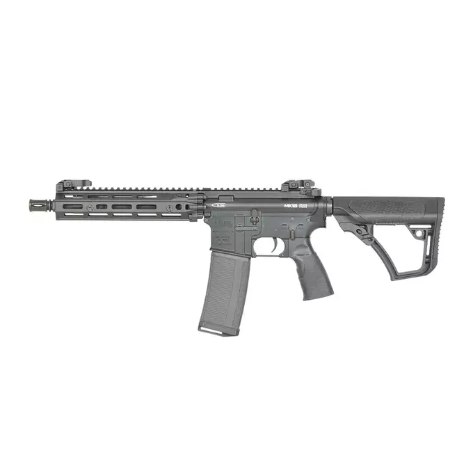 [Set] Daniel Defense MK18 RIII 10.3" Replica - Black [EMG] + Maverick ...