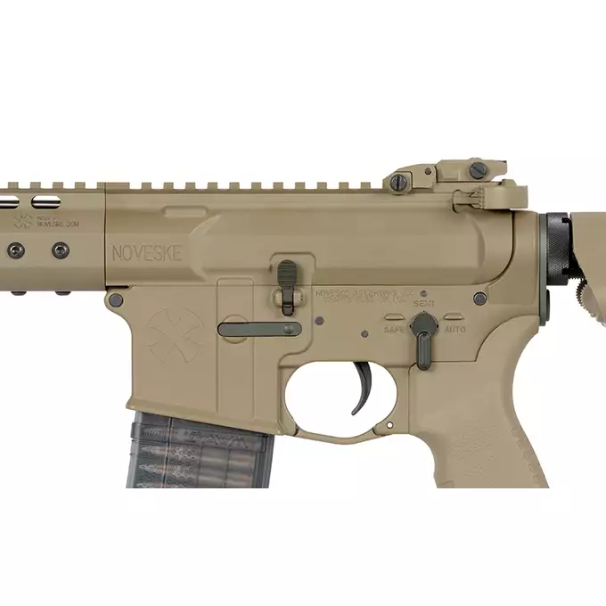 [Zestaw] Replika karabinka Noveske 7.5" Gen III DIPLOMAT - FDE [EMG ...