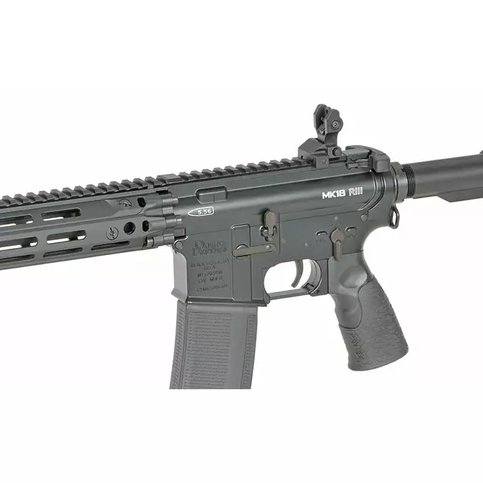 [Set] Daniel Defense MK18 RIII 10.3" Replica - Black [EMG] + Maverick ...