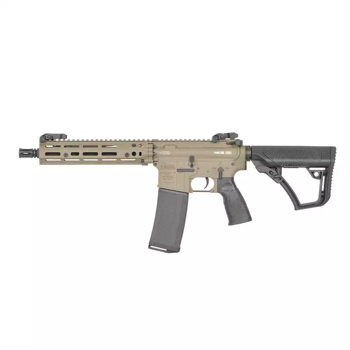 [Set] Replika Daniel Defense MK18 RIII 10.3" - FDE [EMG] + 220rd LANCER ...