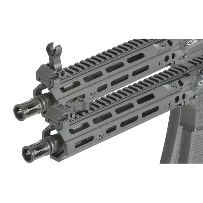 [Set] Daniel Defense MK18 RIII 10.3" Replica - Black [EMG] + Maverick ...