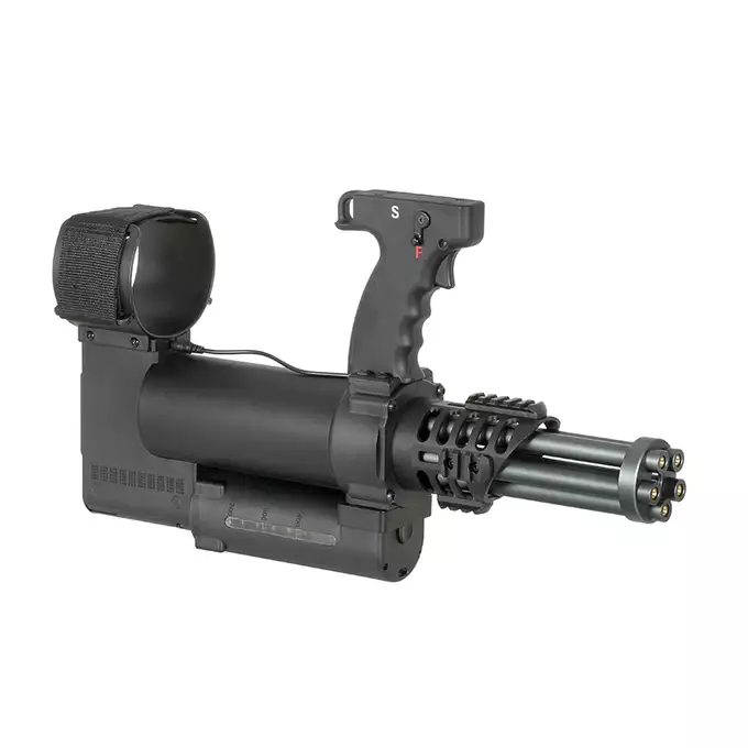 WE23-L Rotary Minigun-Style Replica [WELL] | TaiwanGun US & EU