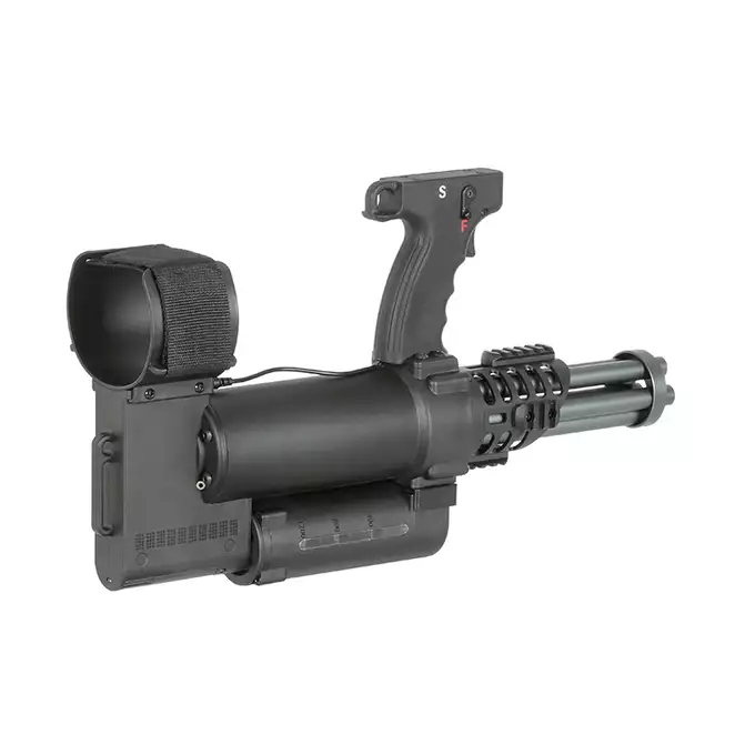 WE23-L Rotary Minigun-Style Replica [WELL] | TaiwanGun US & EU