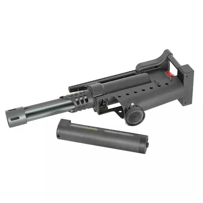 WE23-H Rotary Minigun-Style Replica [WELL] | Taiwangun