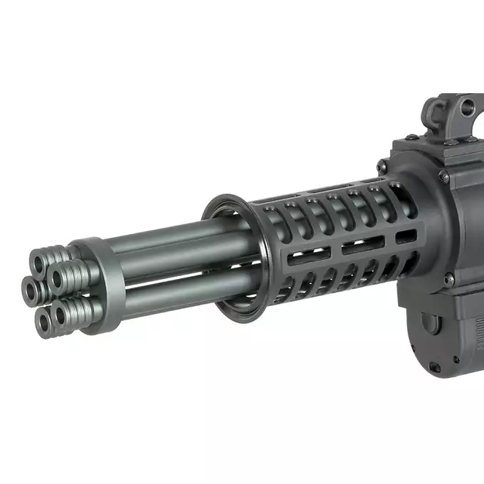 WE23-Plus Rotary Minigun-Style Replica [WELL] | TaiwanGun US & EU