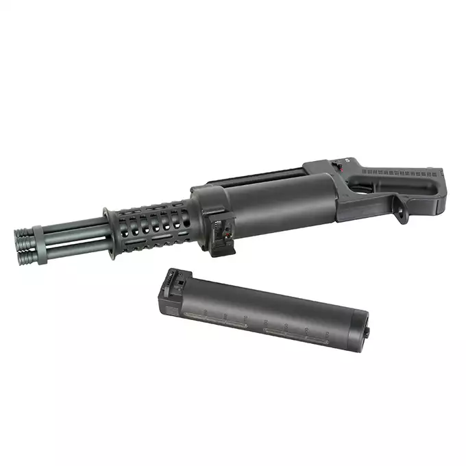 Replika obrotowego miniguna WE23-Plus [WELL] - TaiwanGun