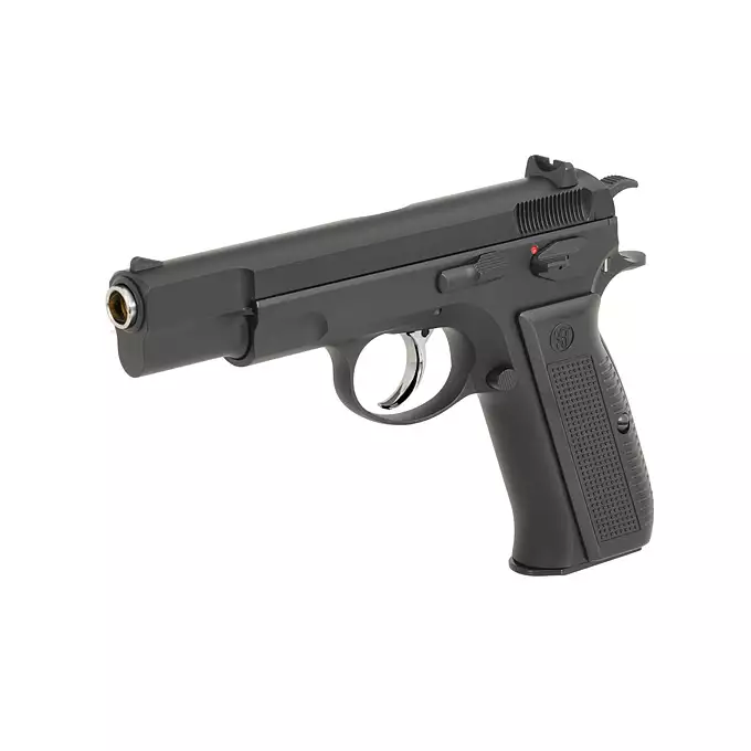 [Set] KP-09 [KJW] + KP-09 green gas magazine [KJW] | TaiwanGun US & EU