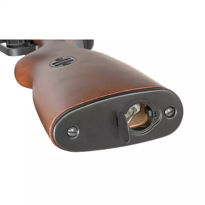 [Set] SW-09 PPSh-41 Airsoft Submachine Gun [Snow Wolf] + 540rd curved ...