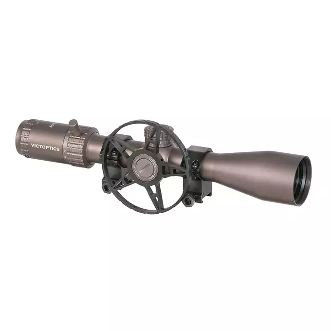 Scope S4 4-16X44 COYOTE FDE [Vector Optics] | TaiwanGun US & EU