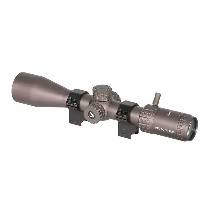 Scope S4 4-16X44 COYOTE FDE [Vector Optics] | TaiwanGun US & EU
