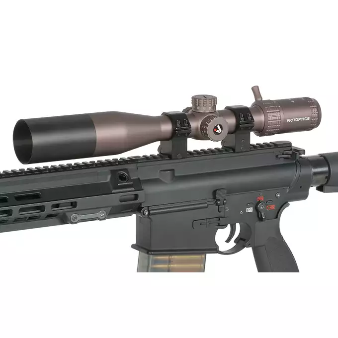 Scope S4 4-16X44 COYOTE FDE [Vector Optics] | TaiwanGun US & EU