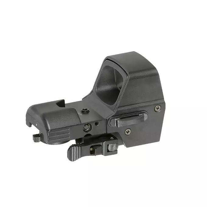 Red dot sight OMEGA 1X23X33 4 Reticle Sight [Vector Optics] | Taiwangun