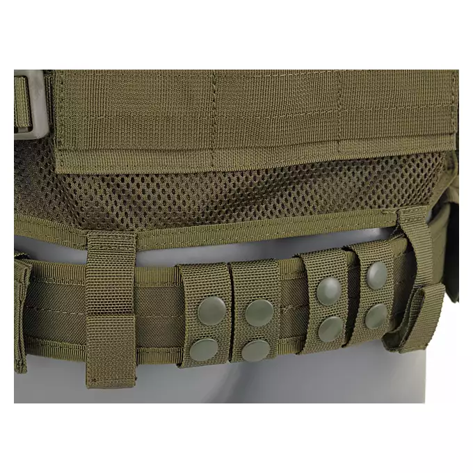 Law Enforcement Tactical Vest V.2 - Olive [8FIELDS] | TaiwanGun US & EU